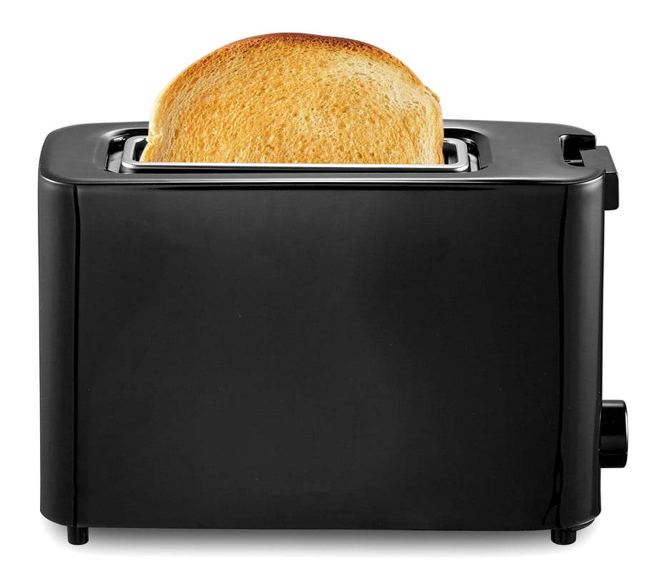 Elite Cuisine ECT815 Cool Touch Single Slice Toaster with Cancel ...