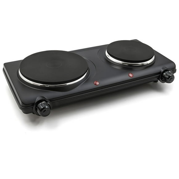 2 Burner Hot Plates