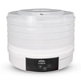 Elite Cuisine EFD757 Digital Food Dehydrator with 5 Trays - Walmart.com