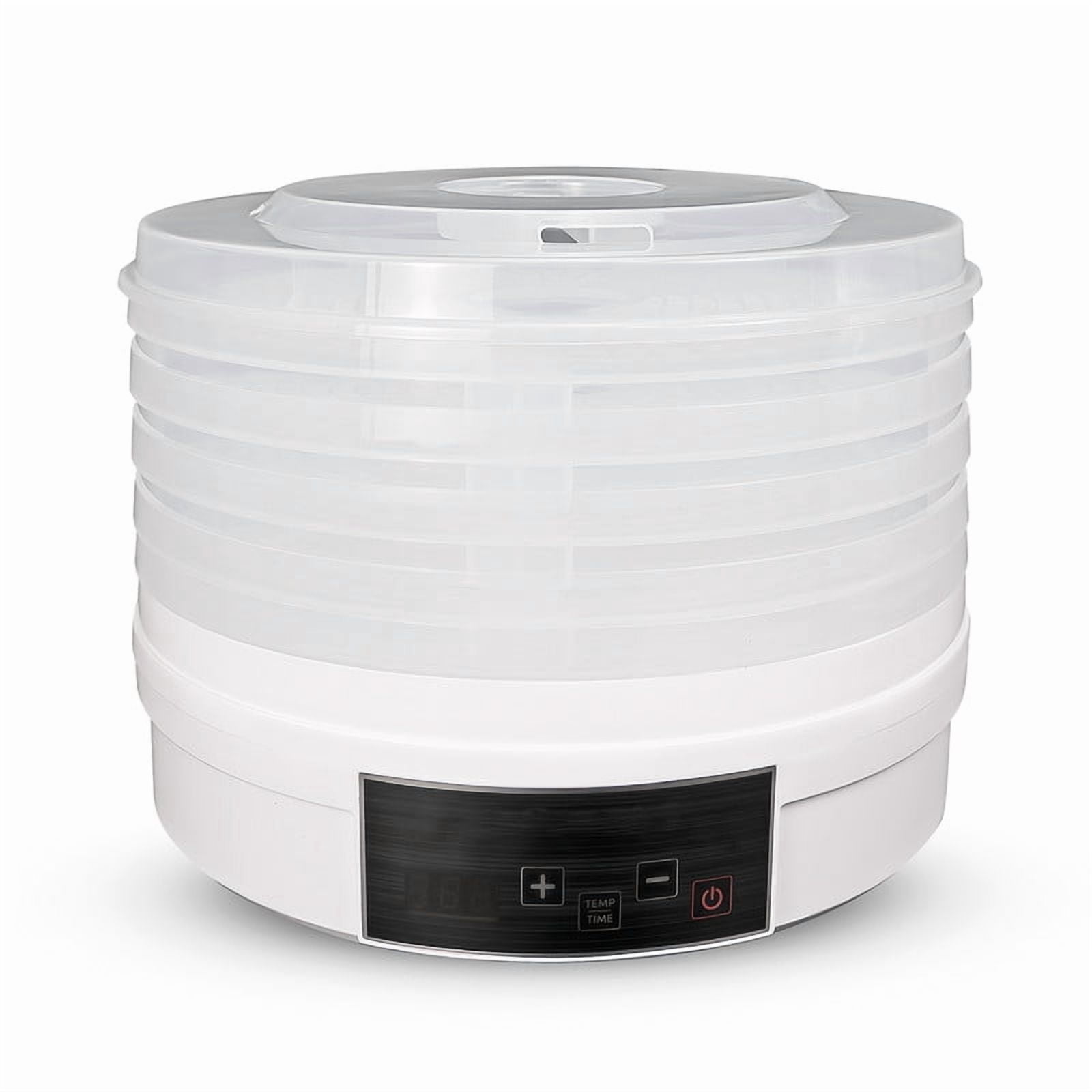 Elite Cuisine EFD757 Digital Food Dehydrator - Walmart.com