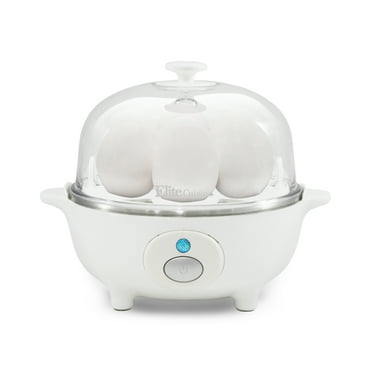 Egg-Tastic 19 fl oz Ceramic Microwave Easy Egg Cooker! - Walmart.com
