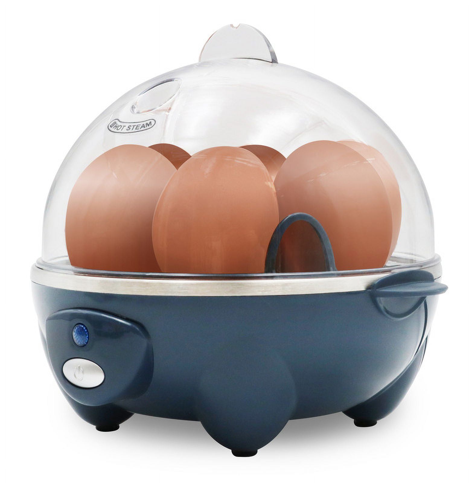 Elite Cuisine EGC552 Easy Egg Cooker - Walmart.com
