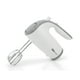 Elite Cuisine EHM-003X 5-Speed Hand Mixer with Beater Storage - Walmart.com