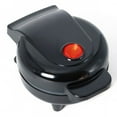 Elite Cuisine EWM055 Mini Waffle Snack Maker - Walmart.com