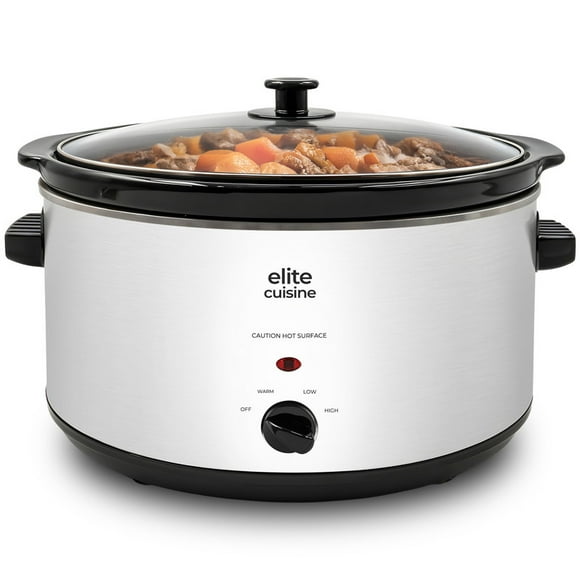 Extra Large Capacity Slow Cooker