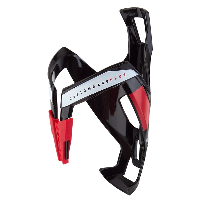 Elite Custom Race Plus Skin Cage Glossy Black/Red - Walmart.com