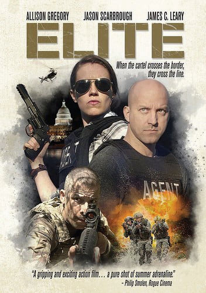 Elite (DVD), Lost Empire, Action & Adventure - Walmart.com