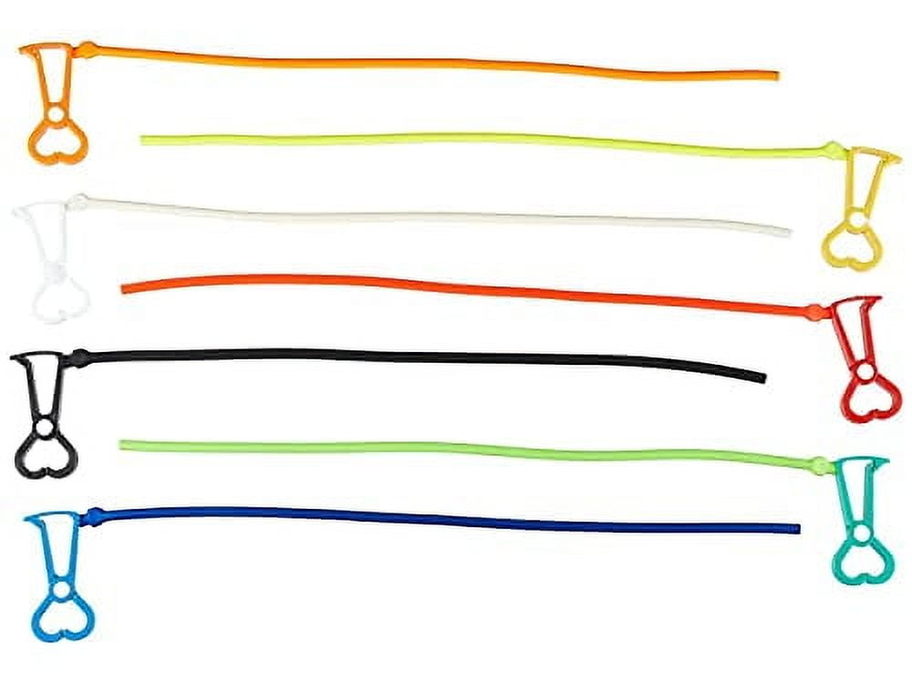 Elite E-CON Tournament Culling System Tag Kit - Zero Pressure Cull Tags ...