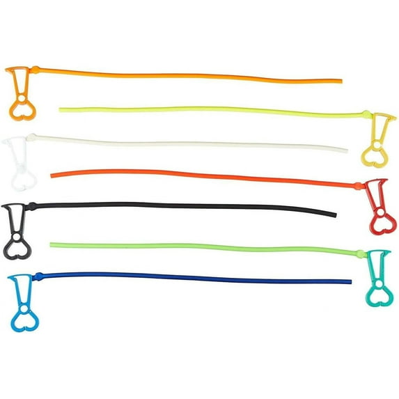 Elite E-CON Tournament Culling System Tag Kit - Zero Pressure Cull Tags ...