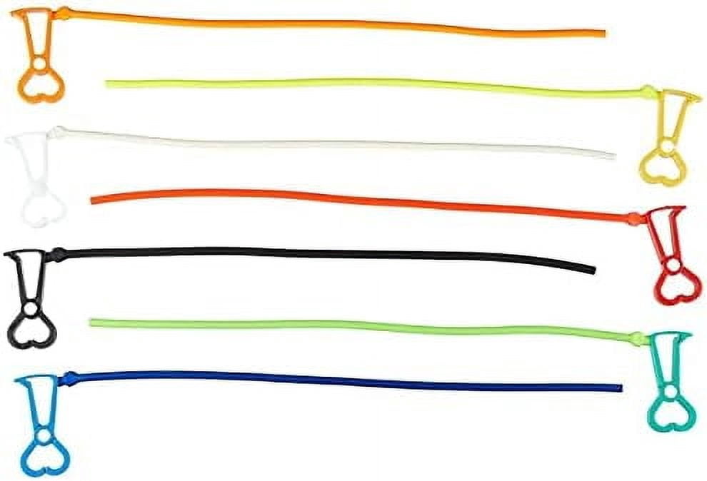 Elite E-CON Tournament Culling System Tag Kit - Zero Pressure Cull Tags ...