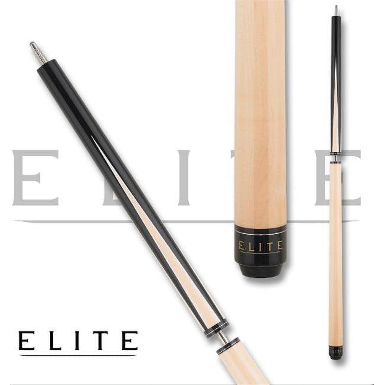 Elite ELBJPBK Break/Jump Pool Cue Billiard Stick Billiards Cues ...