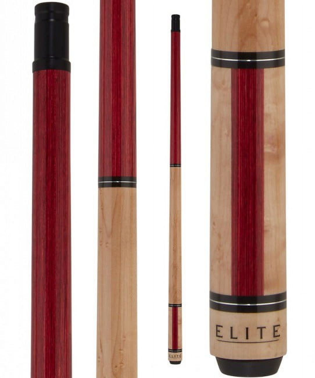 Elite EP48 Playing Pool Cue Billiard Stick Billiards Cues - Walmart.com