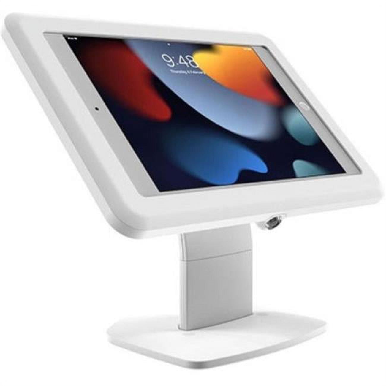 Elite Evo X Standing POS Stand, White for 10.2 in. iPad - Walmart.com