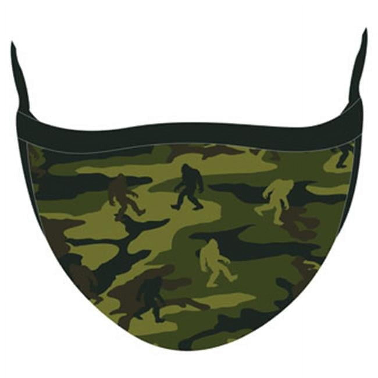 Elite Face Mask, BF Camo - Walmart.com