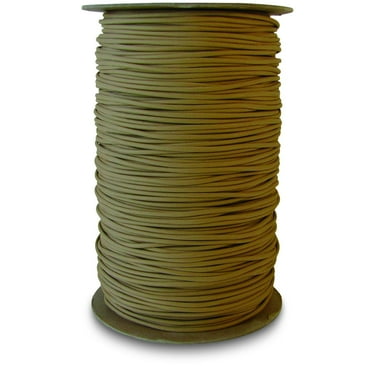 SWAT/Ranger Genuine Heavy Duty Tactical Rapelling Rope, 150' - USA Made ...