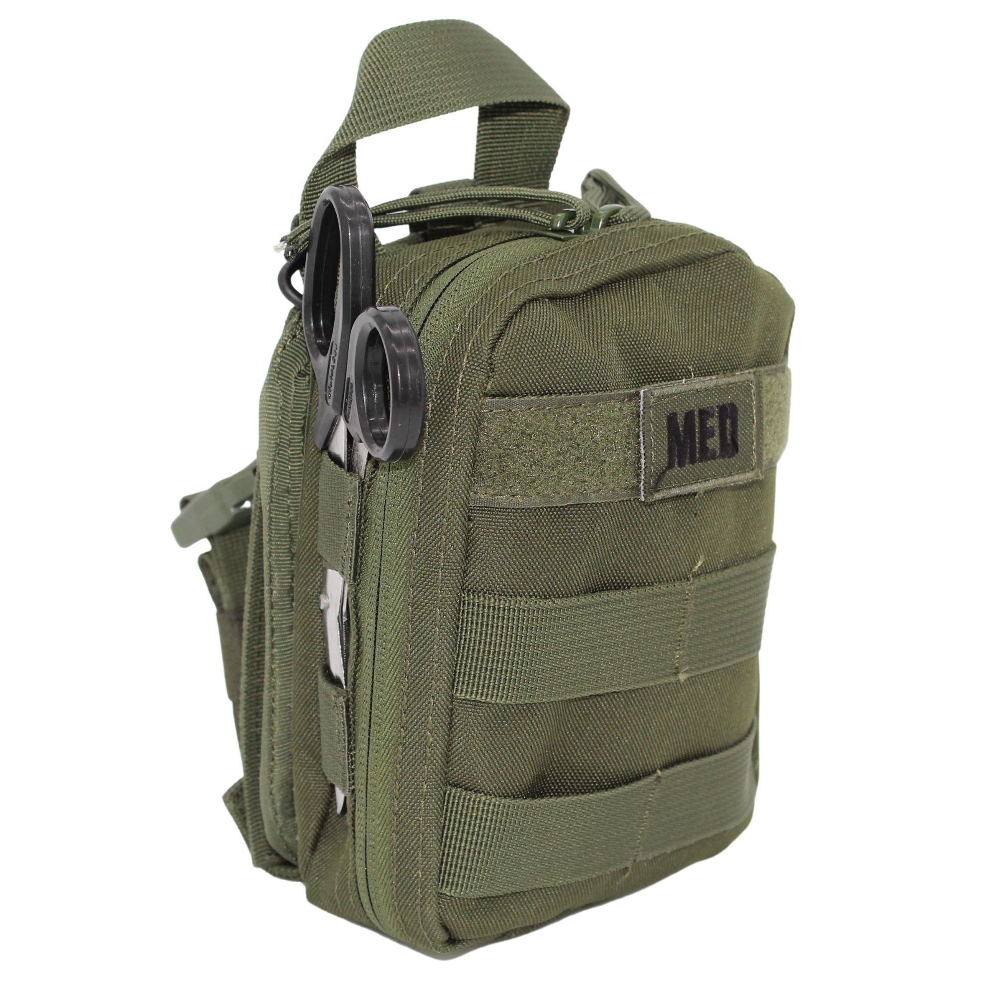 Elite First Aid - Recon IFAK Kit - Advanced Trauma - Walmart.com