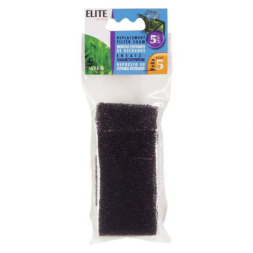 Elite Foam Cartridge F/A50 5-Pk - Walmart.com
