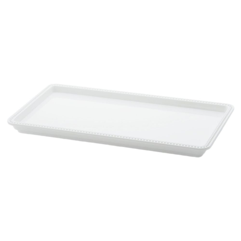 Elite Global Solutions M1561-W Venetian White 15" Display Tray ...