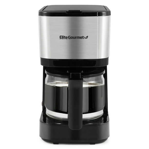 Shop 5-Cup Coffee Makers for Convenient Brewing Home Appliances