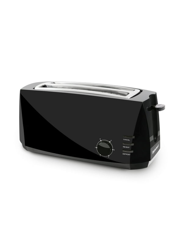 4 Slice Toasters in Toasters - Walmart.com
