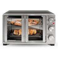 Chefman Multifunctional Air Fryer Toaster Oven - 19 Quart, 7-in-1 ...