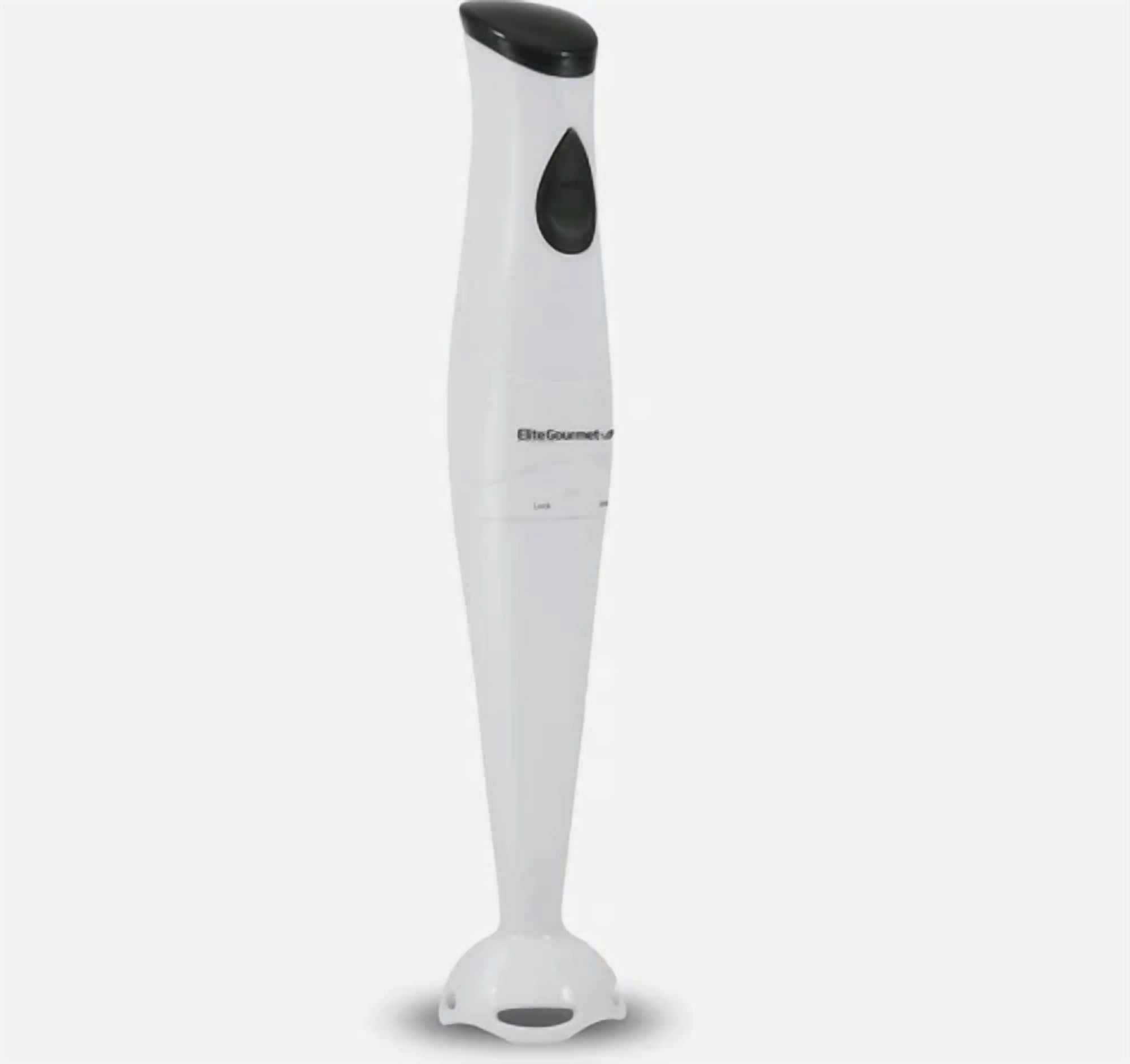 Elite Gourmet Ehb-2425X Electric Immersion Hand Blender Stick, Mixer ...