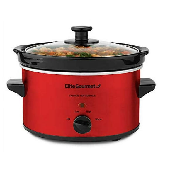 Mini Slow Cooker