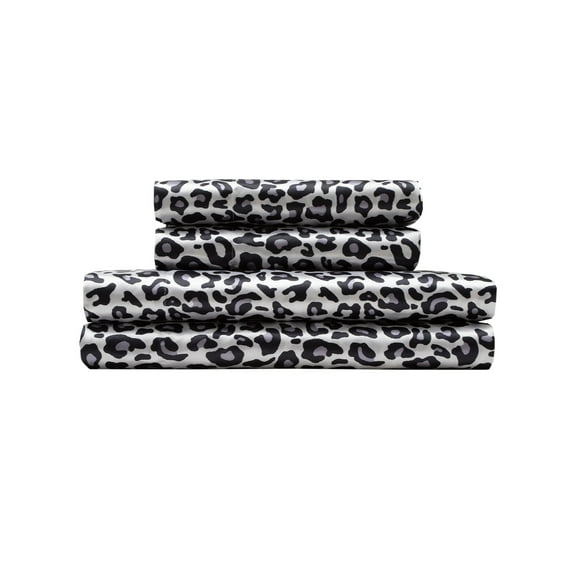 Leopard Print Sheets