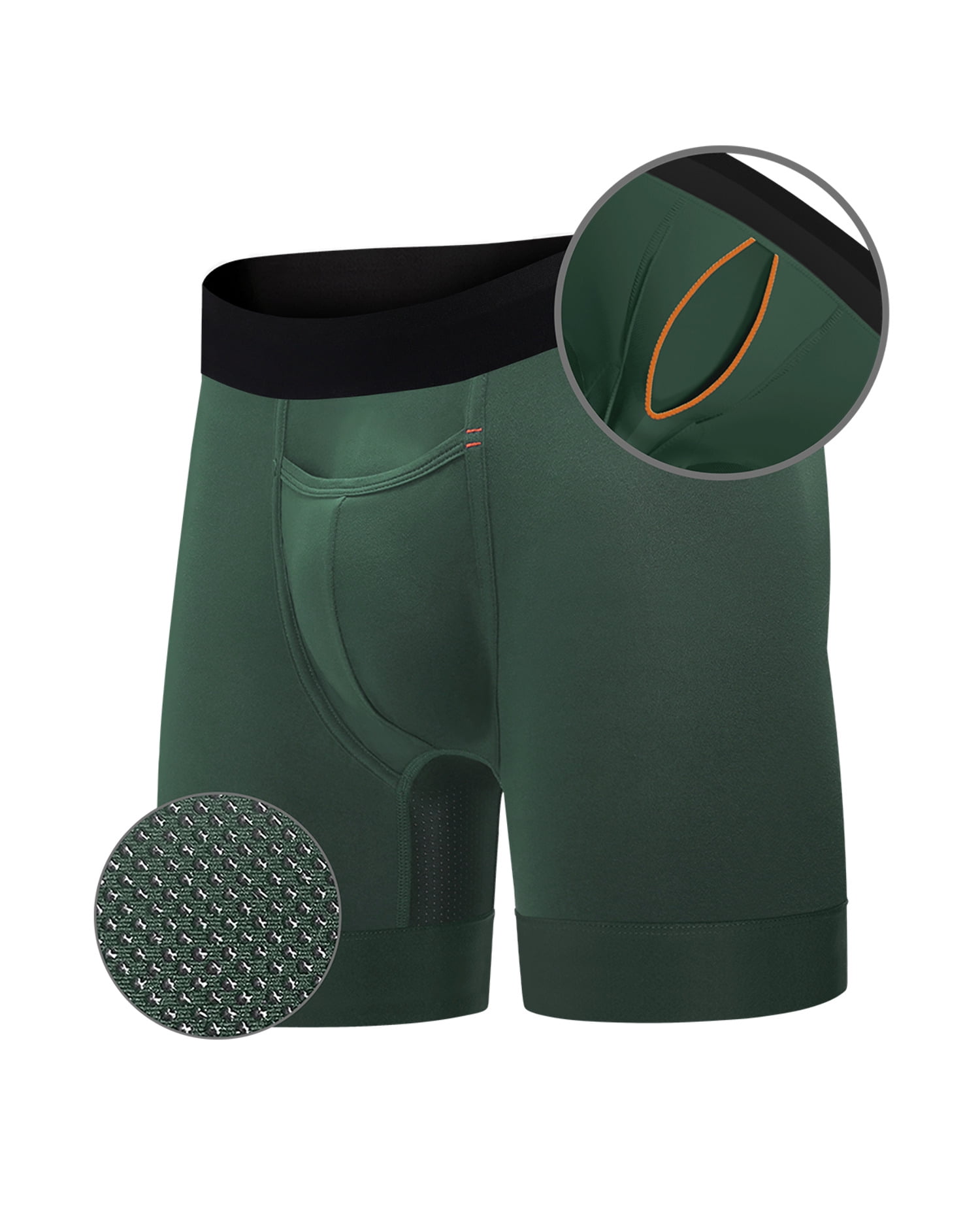 All Citizens Elite II Boxer Brief - Walmart.com