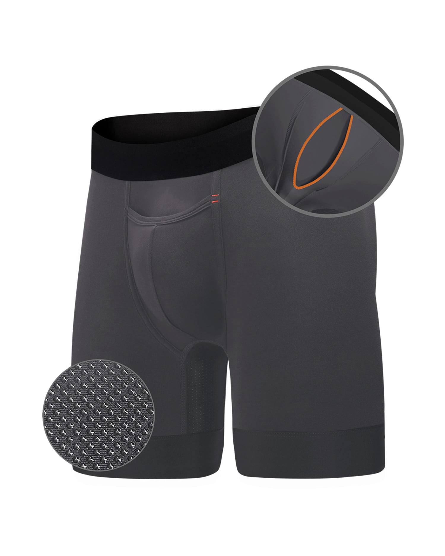 Elite Ball Pouch Underwear, Longer Fit, Performance Fabric, No Ride Up ...