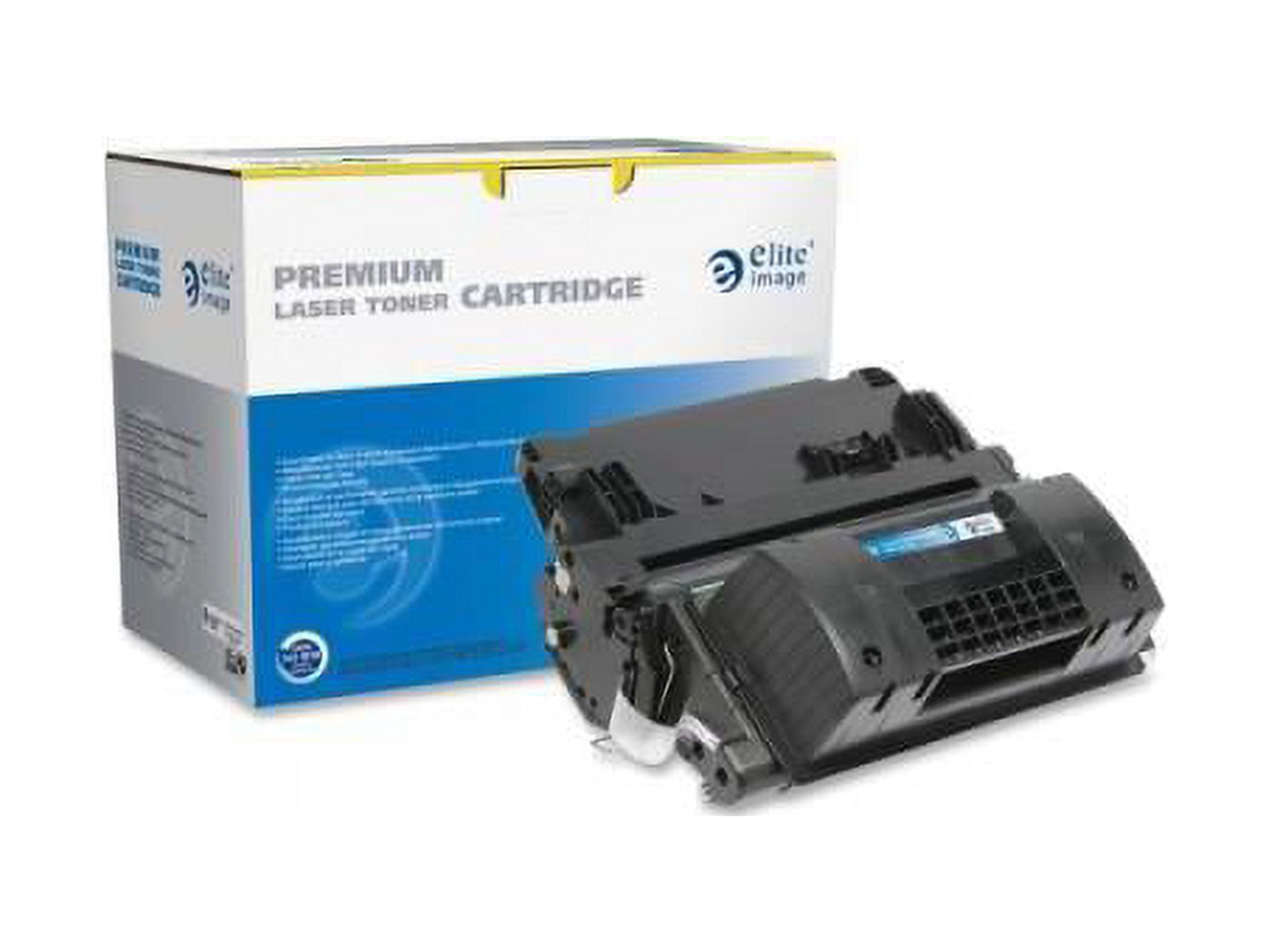 Elite Image Compatible Black High Yield Toner Cartridge (Alternative ...