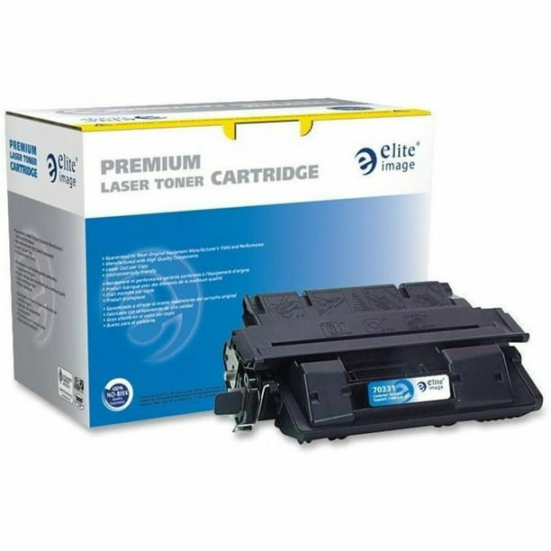 Elite Image Compatible Black High Yield Toner Cartridge Replacement for ...