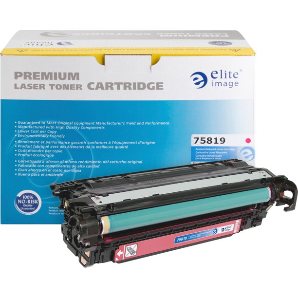 Remanufactured Elite Image, ELI75819 HP507A/507X Toner Cartridges, 1 ...