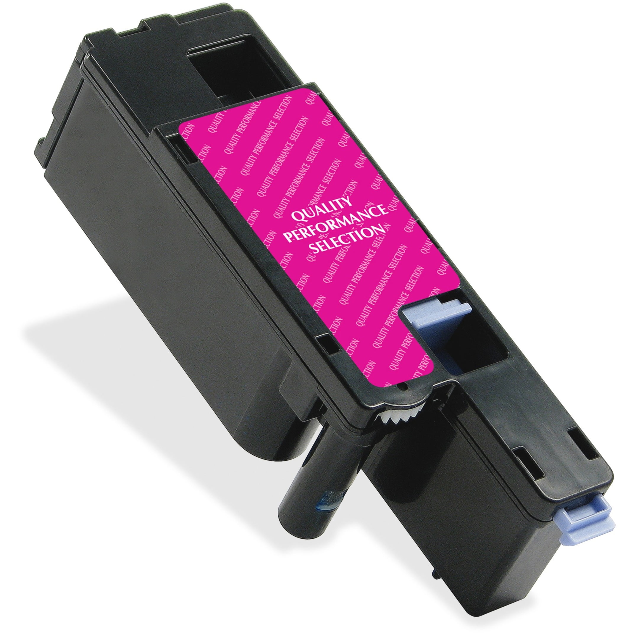 Remanufactured Elite Toner Cartridge f/D1250M 1400 Page Yield Magenta ...