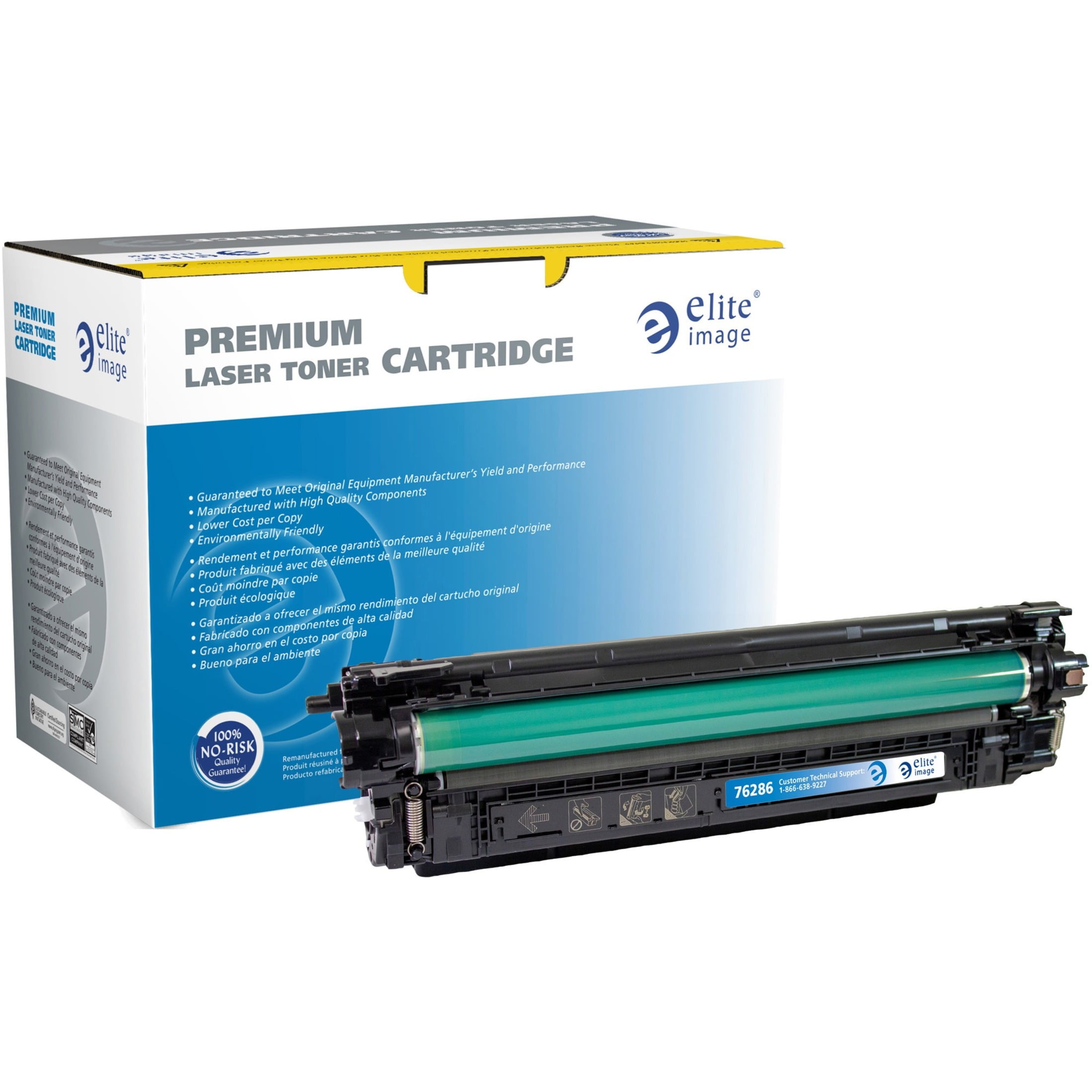Elite Image Toner Cartridge 76286 - Walmart Business Supplies
