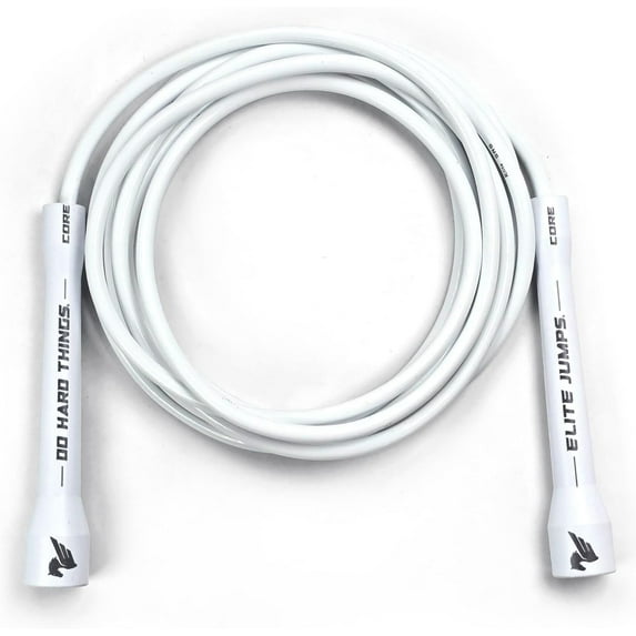Elite Jumps | 6mm PVC Jump Ropes for Fitness | Indoor/Outdoor ...