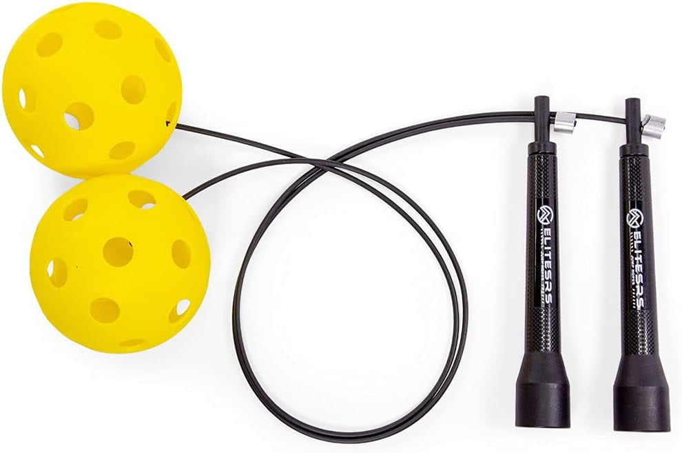 Elite Jumps - Cordless Jump Rope - For All Ages - Durable & Lightweight ...