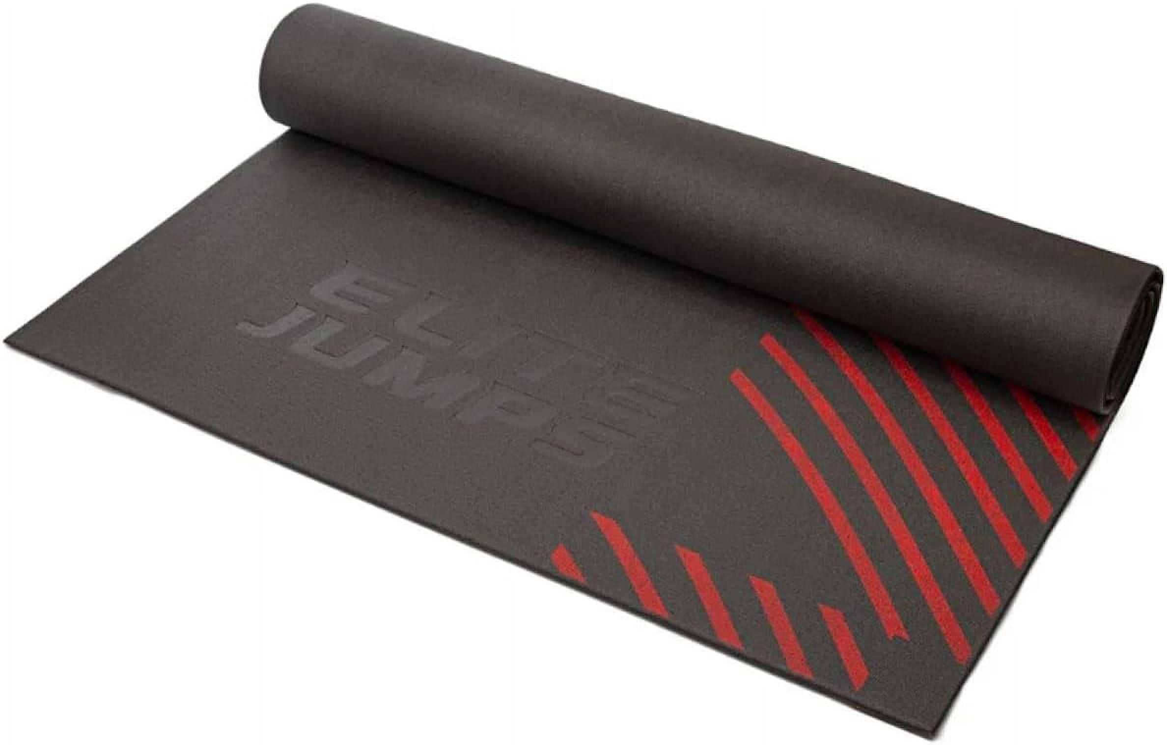 Elite Jumps Premium Jump Rope Mat- Large Format Indoor/Outdoor Non Slip ...