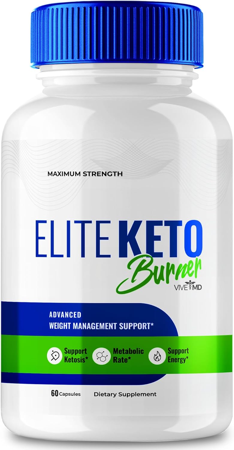 Elite Keto Capsules Official Formula, Keto Elite Capsules Advanced ...