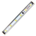 Elite Lighting EUM-LED-6-24V-3000K Slim LED Light Bar, 1.7W, 3000K ...