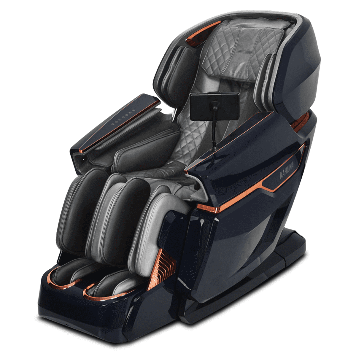Elite Massage Chair Series EM-8500 – King’s Massage Chair 4D Full-Body ...