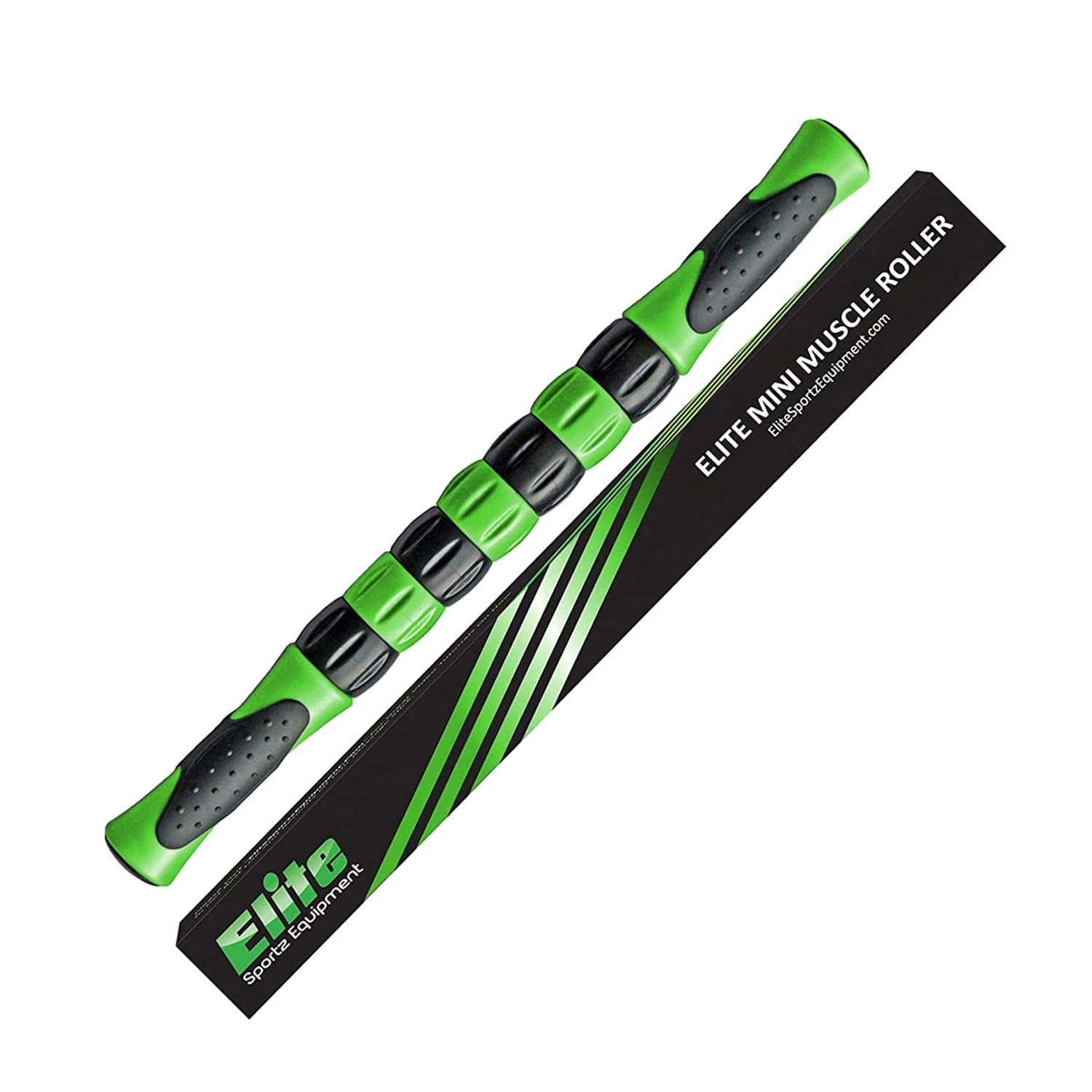 Elite Massage Roller Stick Targets Sore, Tight Leg Muscles to Prevent ...