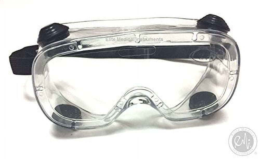 Elite Medical Instruments 414 Chemical Splash Goggle with Indirect ...