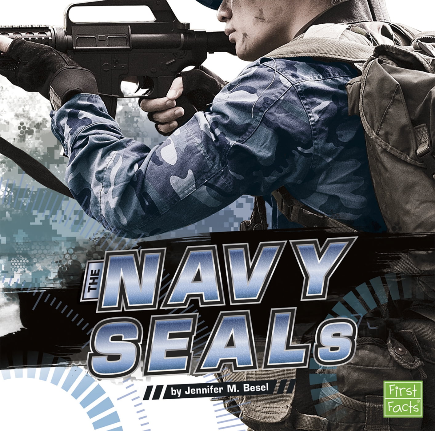 Elite Military Forces: The Navy Seals (Hardcover) - Walmart.com