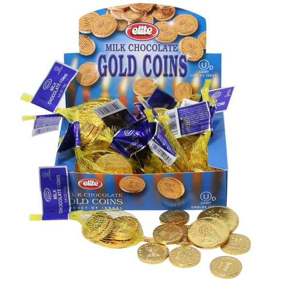 Chocolate Coins