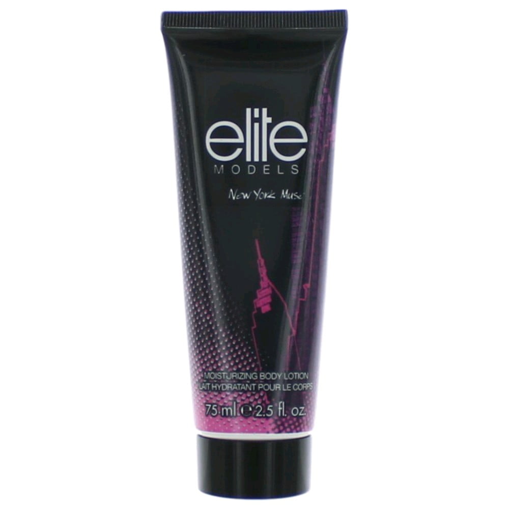 Elite Models New York Muse by Coty, 2.5 oz Body Lotion for Women ...