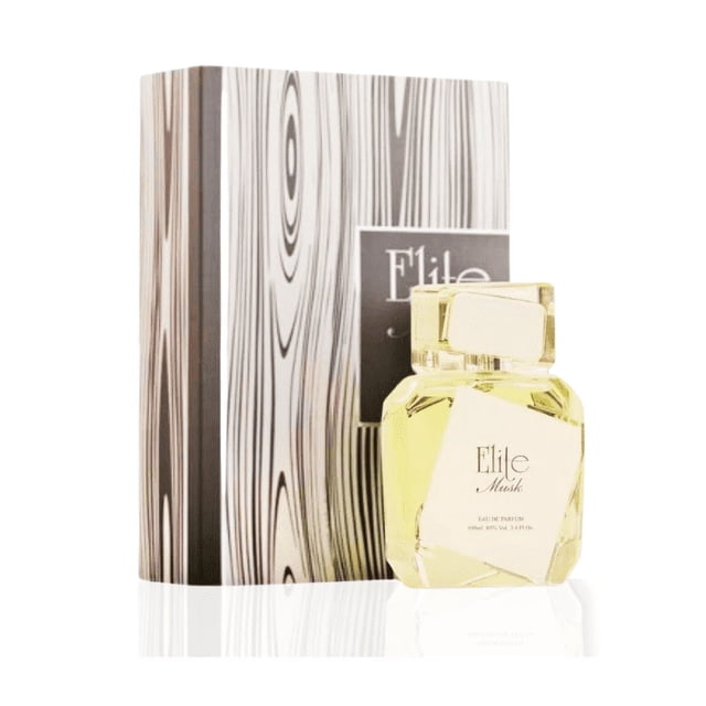 Elite Musk EDP - 100ml (3.4 Oz) By Oud Elite - Walmart Business Supplies