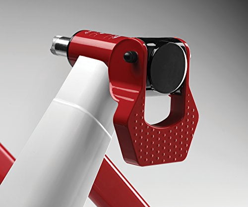 Elite Novo Force Trainer, Magnetic Resistance Bike Trainer, 8 Levels ...