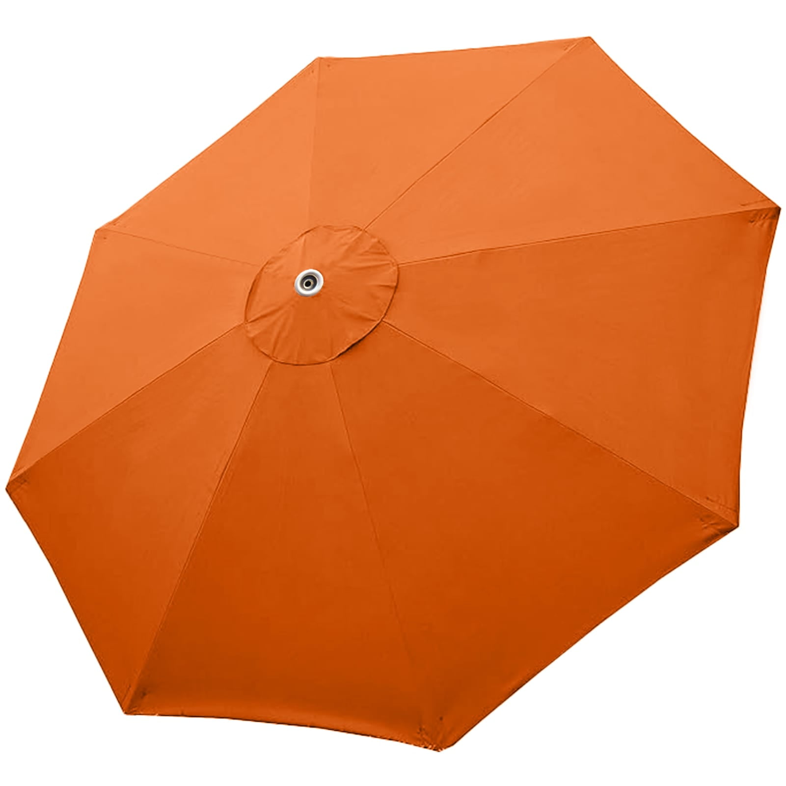 Elite Outdoor Cover Top for 9FT Round Patio Umbrellas with 8 Ribs ...