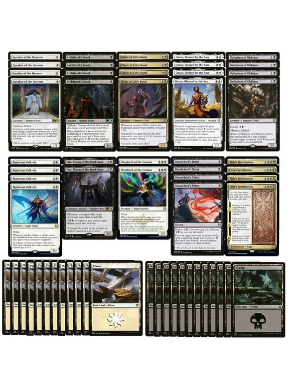 Magic The Gathering Trading Cards in Trading Cards - Walmart.com